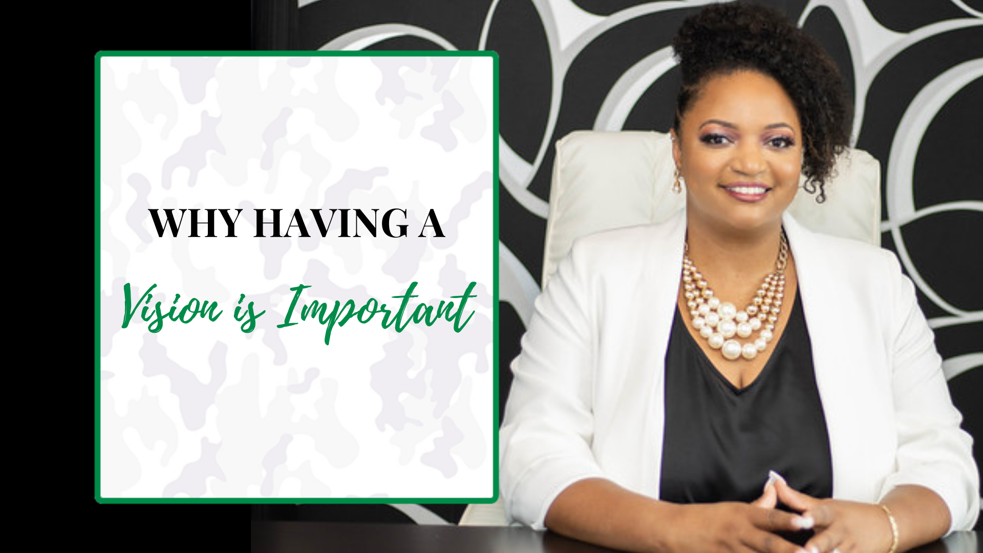 Why Vision Matters | Unlock Your Potential